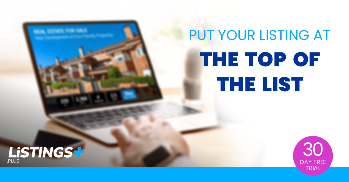 Login | Listings Plus